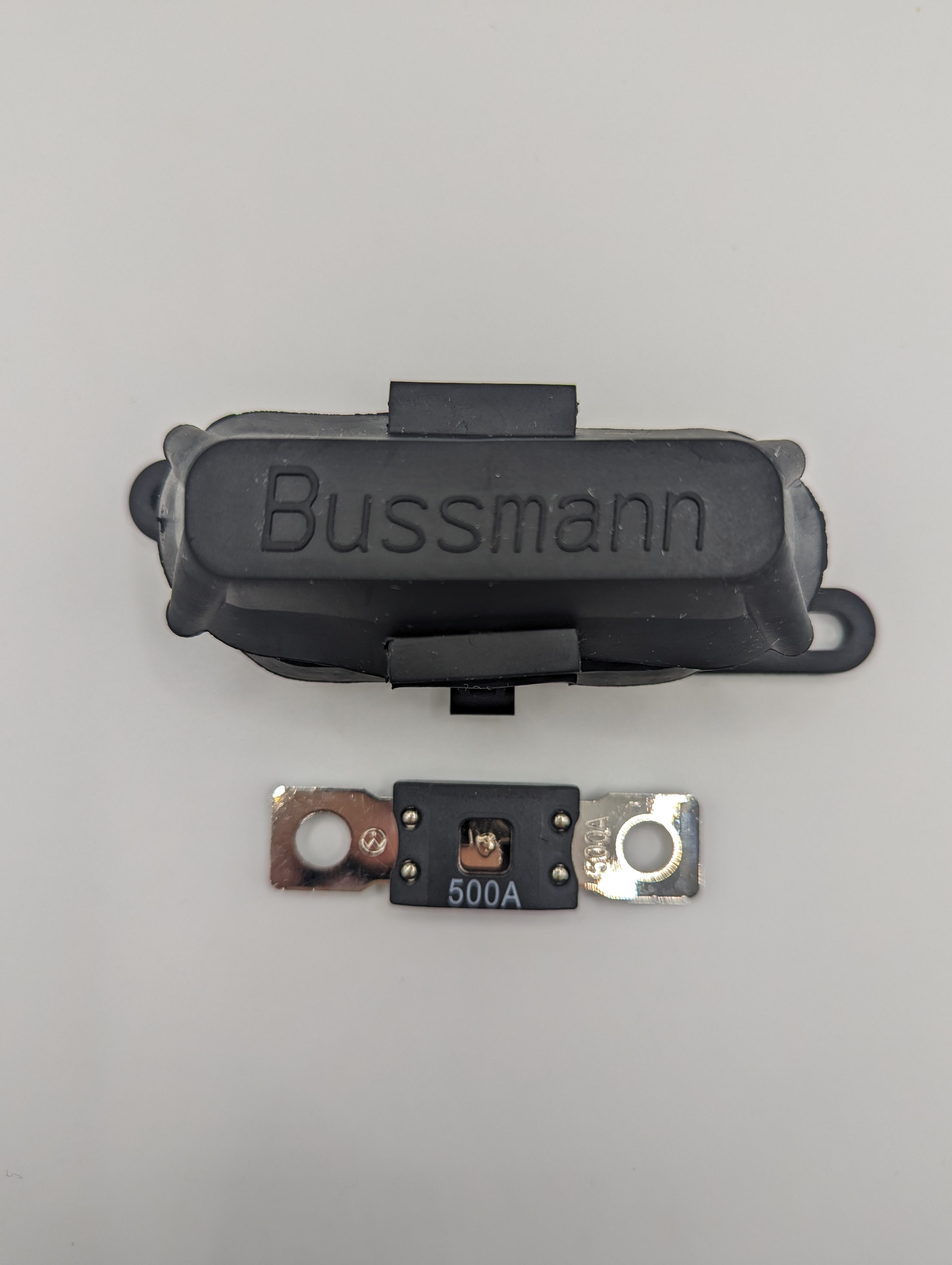 Bussman MEGA Fuse Holder + Fuse – Chris' Parts Australia